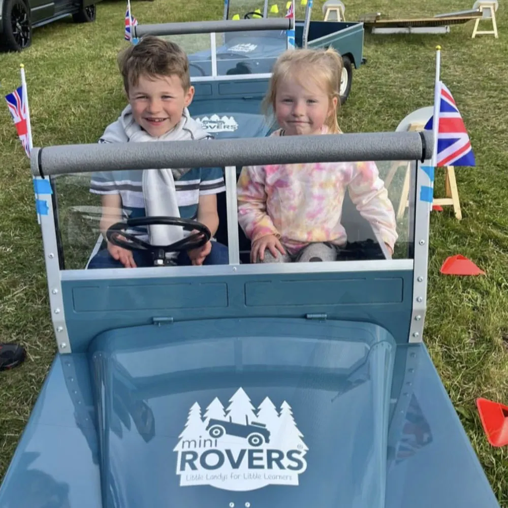 mini ROVERS - About Us