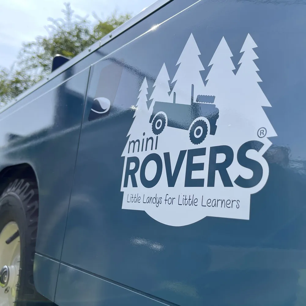 mini ROVERS - About Us