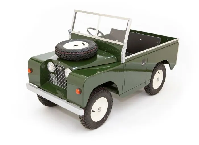 mini ROVERS - Own you own Toylander
