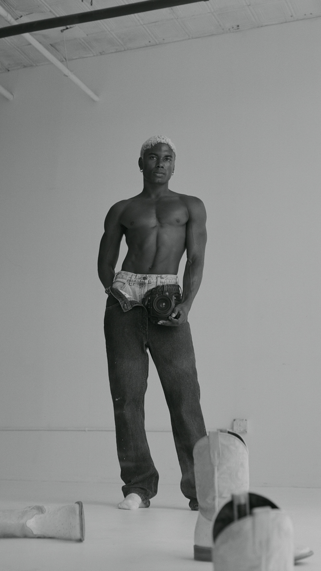 Deon Hinton Portfolio | Levi's Works