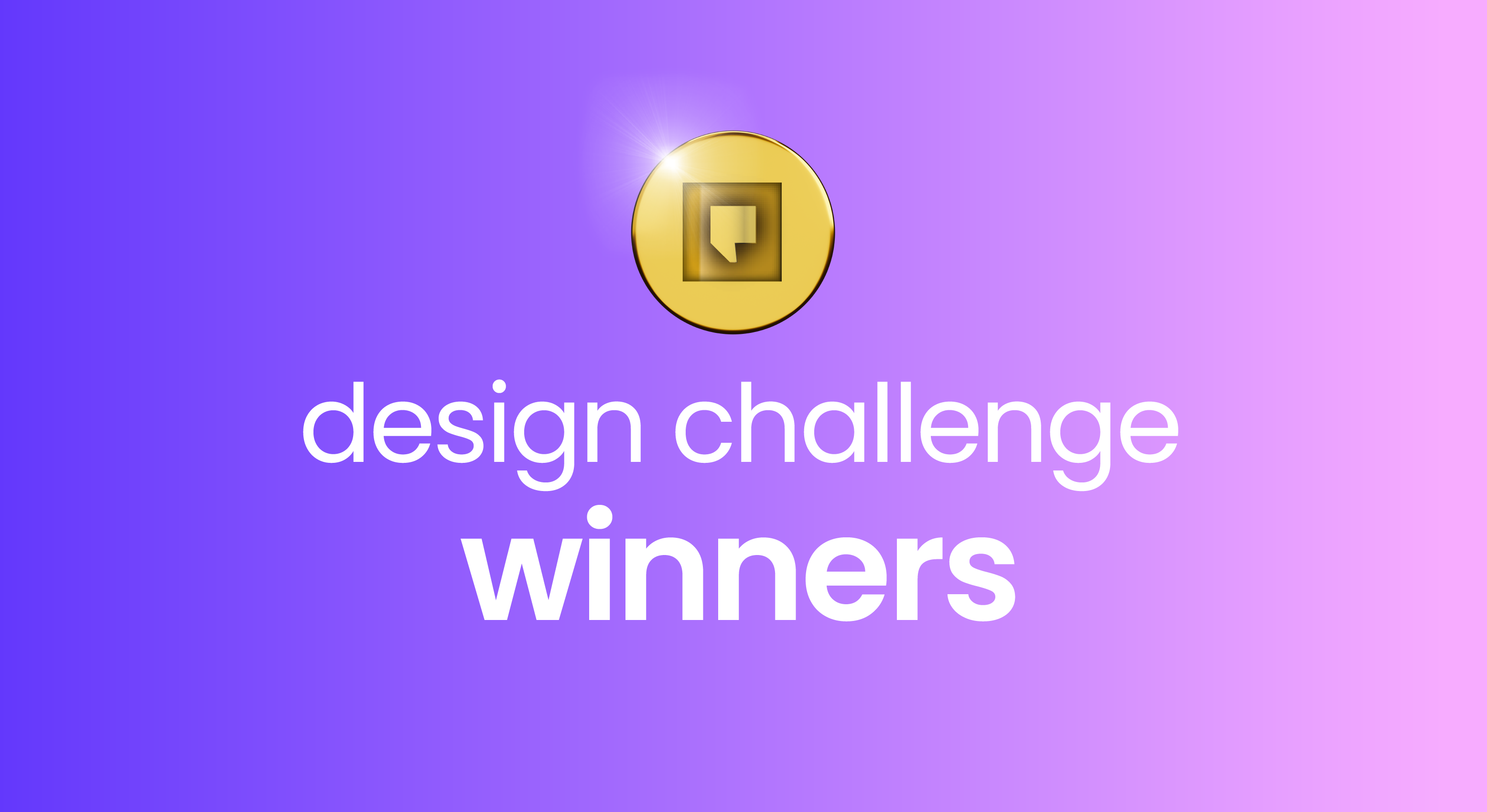 November 2022 Winners