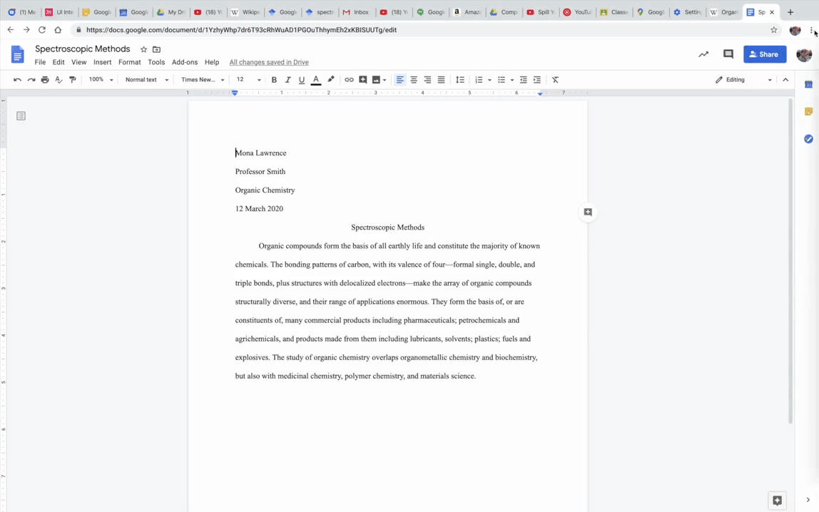 Google Chrome Focus Window