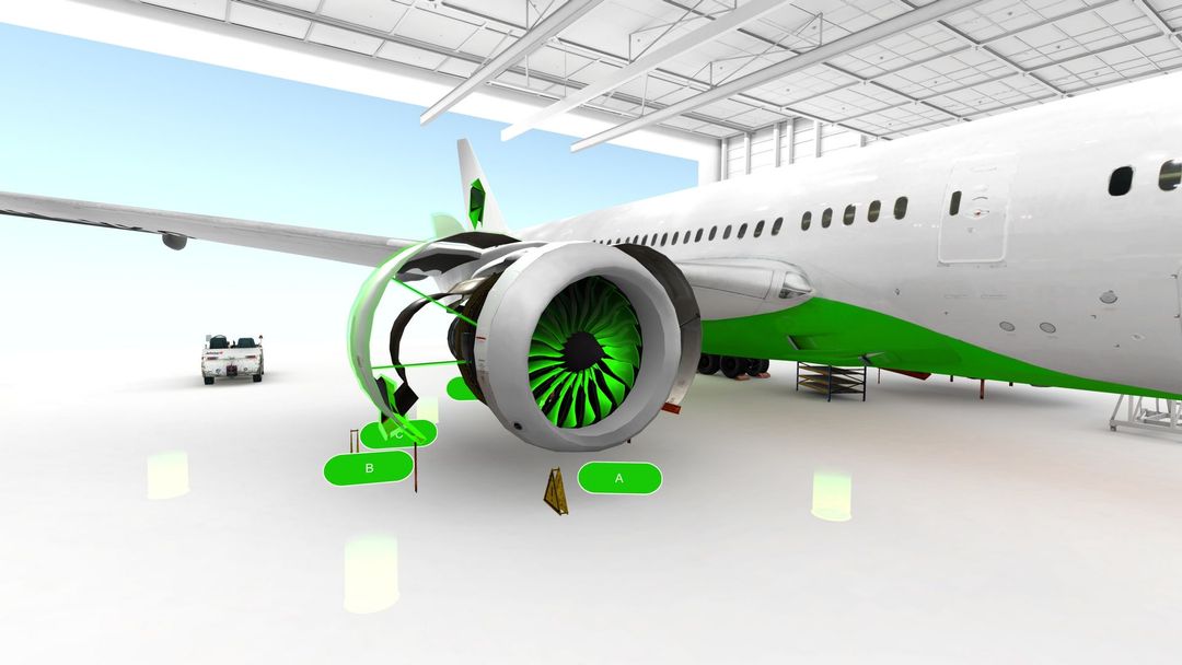 AR/VR Training Solutions for the Aviation Industry | StaplesVR