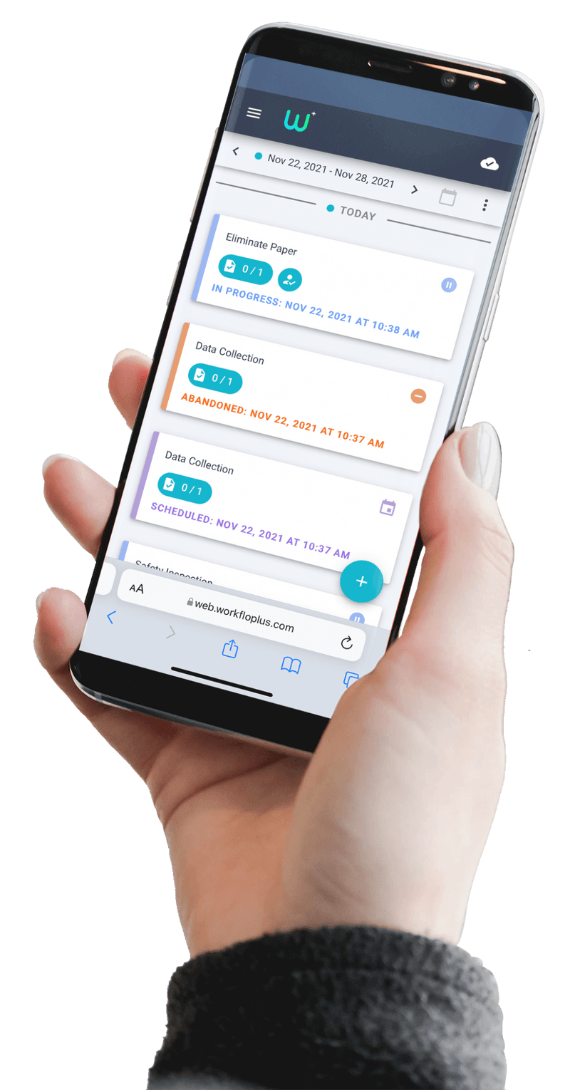 Digital Work Instructions Software - Intoware