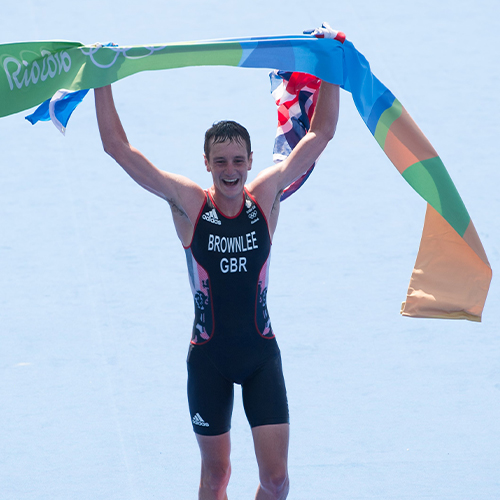 Jack Blake | Blue Carpet Sports Management