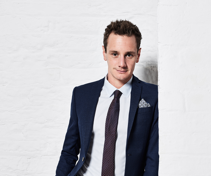 Alistair Brownlee MBE | Blue Carpet Sports Management