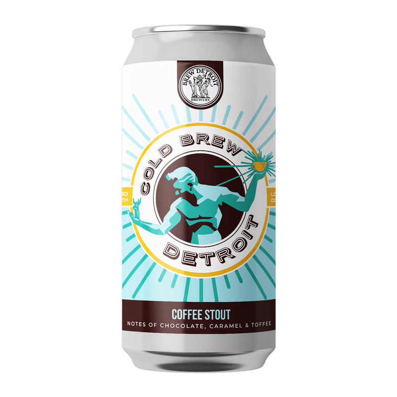 Brew Detroit - Home of Cerveza Del Ray