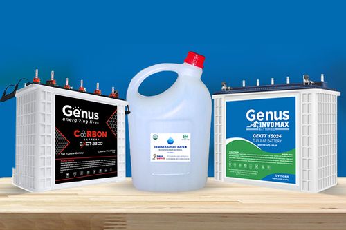 7 Steps to Top-Up Water in Inverter Battery - Genus Nigeria - Inverters ...