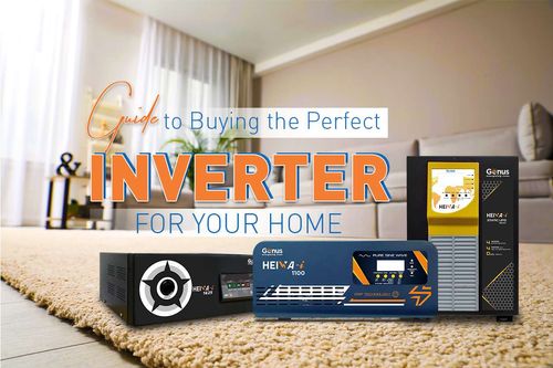 Guide to Buying the Perfect Inverter for Your Home - Genus Nigeria ...
