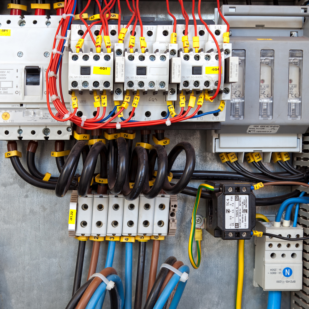 ARCOR Mechanical Systems | Capabilities