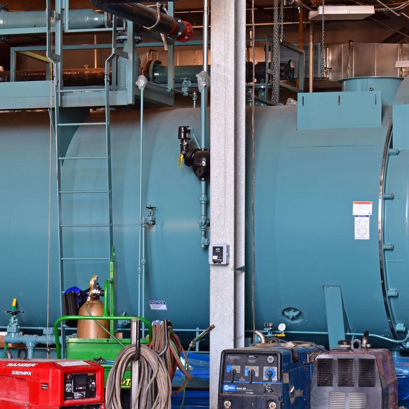 ARCOR Mechanical Systems | Capabilities