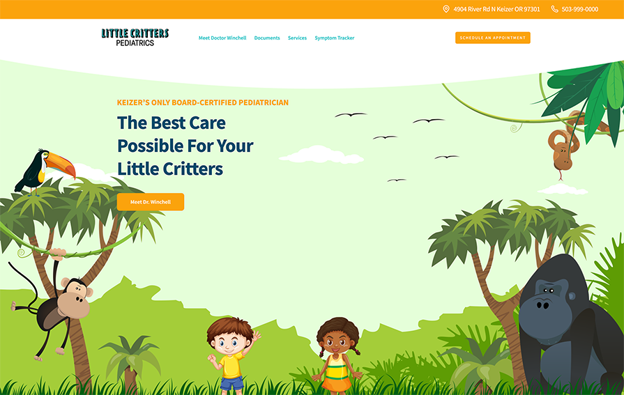 Little Critters - Pediatrics