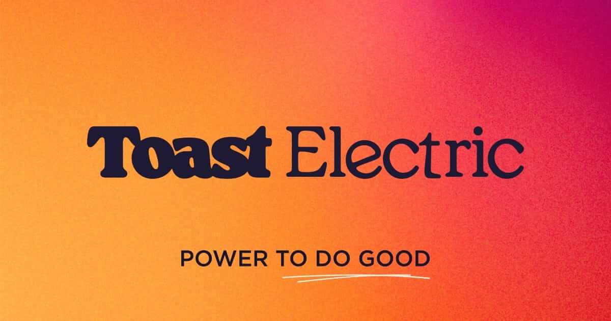 Sign Up | Toast Electric