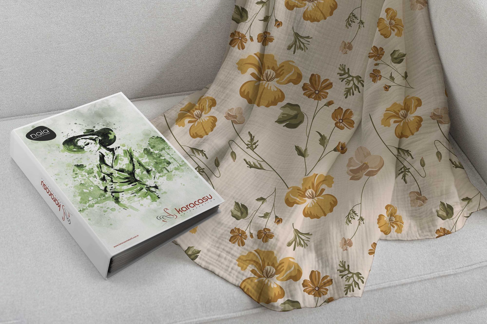 Naia™ ⎮ Karacasu Tekstil