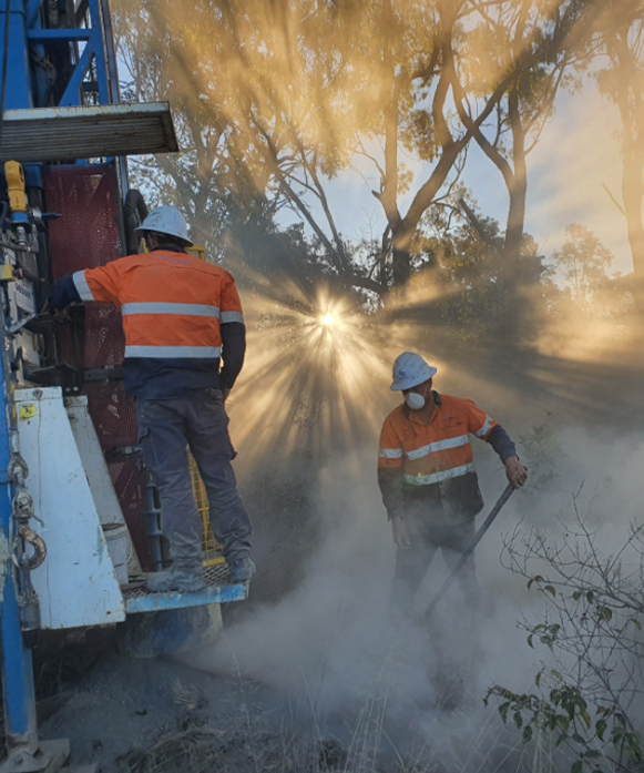 Geo Drill Australia