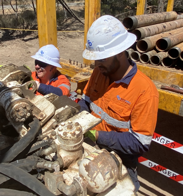 Geo Drill Australia