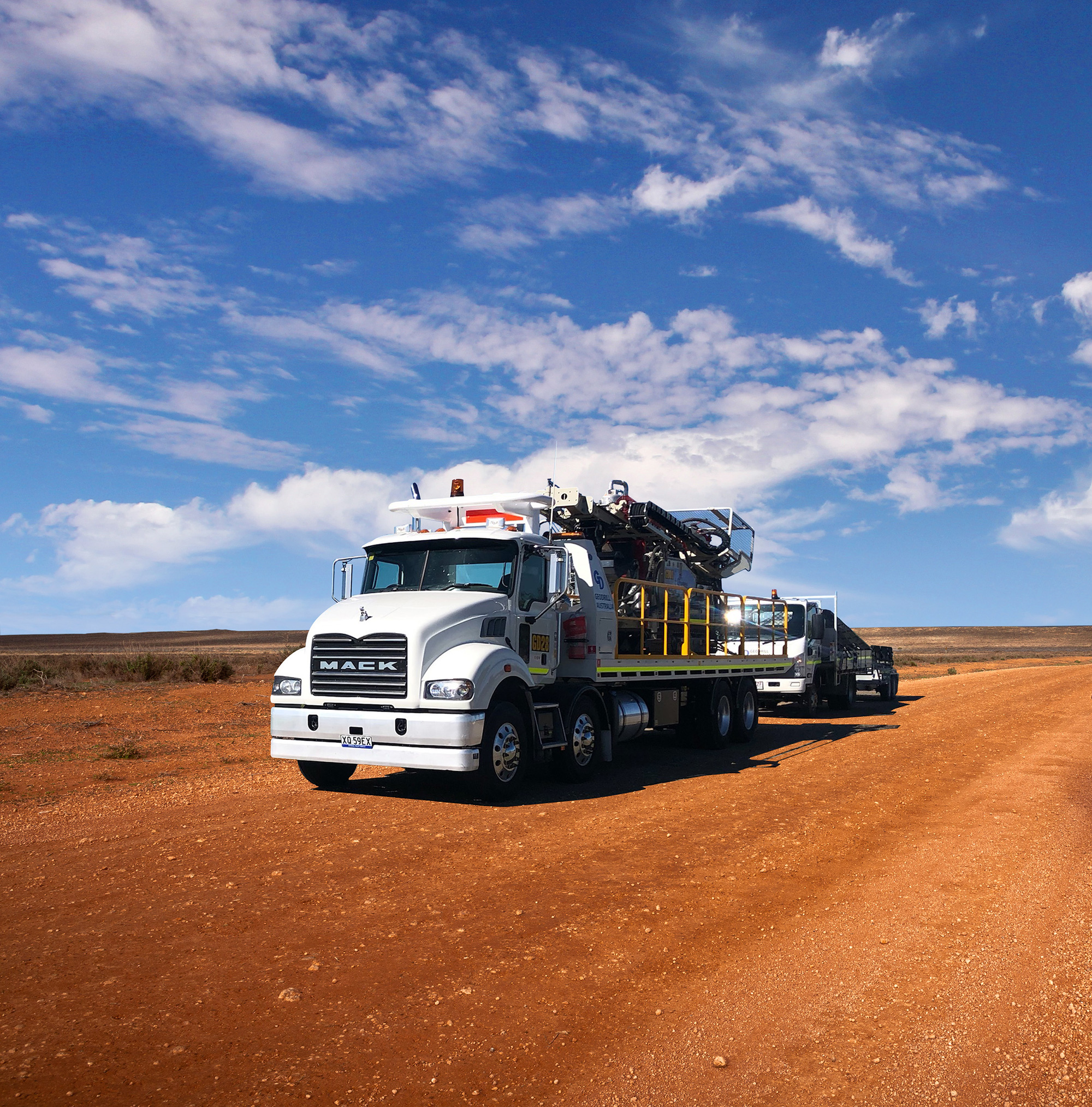 Geotechnical Drilling