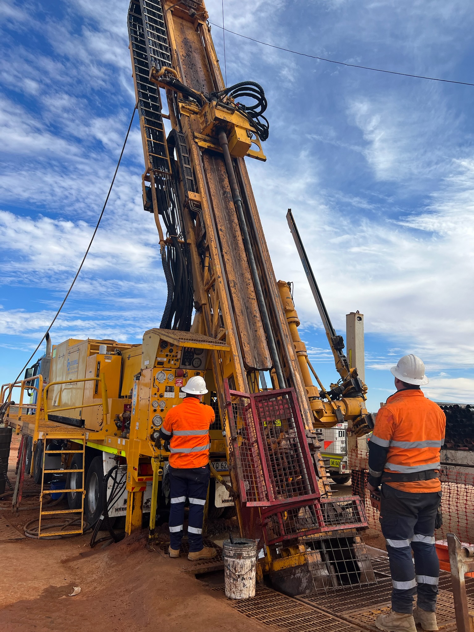 Geo Drill Australia
