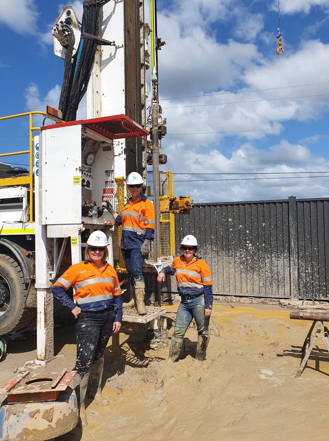 Geo Drill Australia