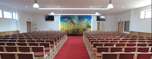 North Devon Crematorium | Amanda-Louise Funeral Directors