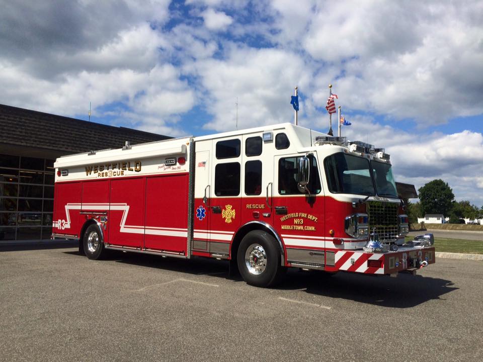 Westfield Fire Department