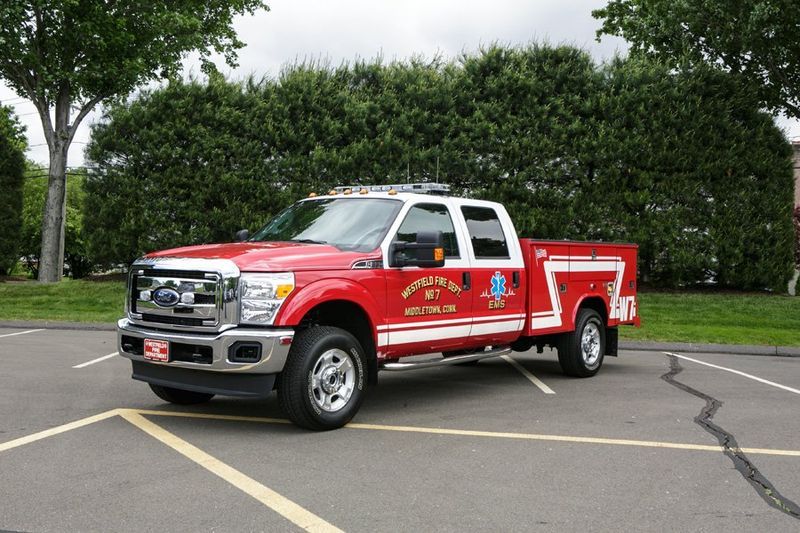 Westfield Fire Department