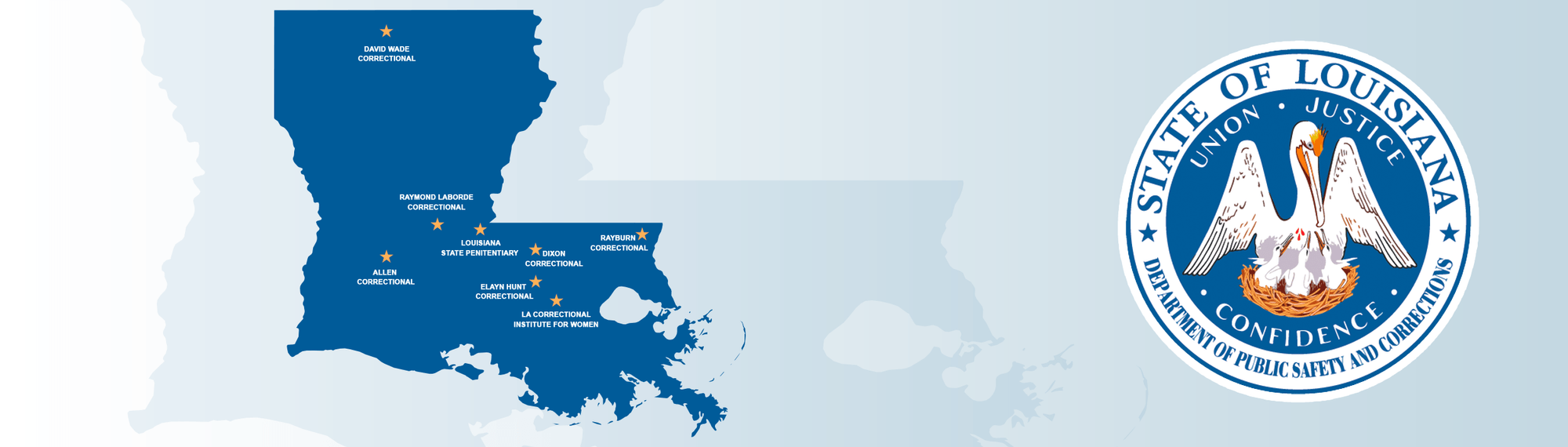 Career as a Correctional Officer - Louisiana Department of Corrections