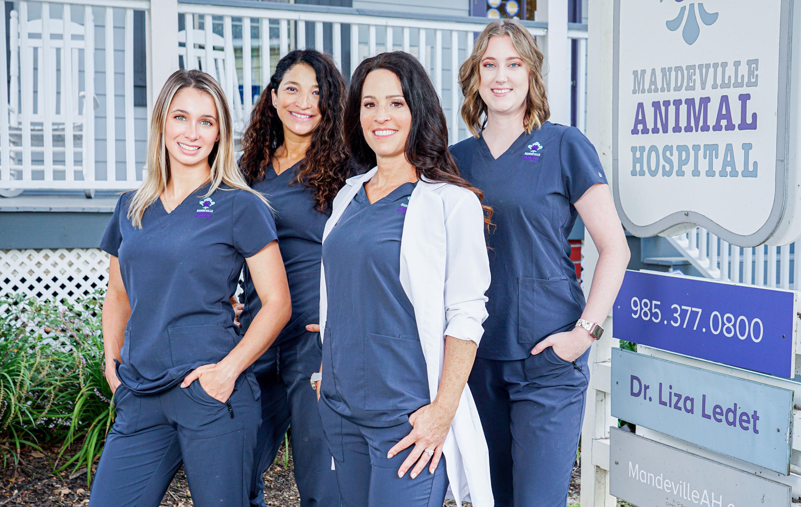 Meet Our Doctor | Dr. Liza Ledet