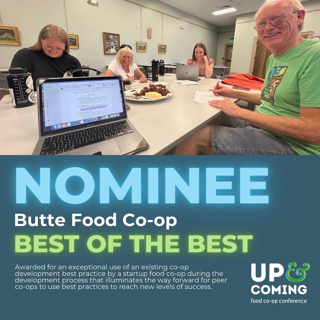 Butte Food Co-Op