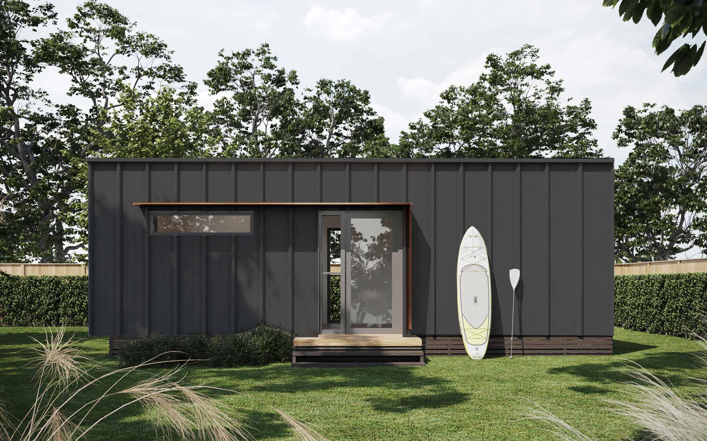 New Zealand made affordable homes in just 12 weeks