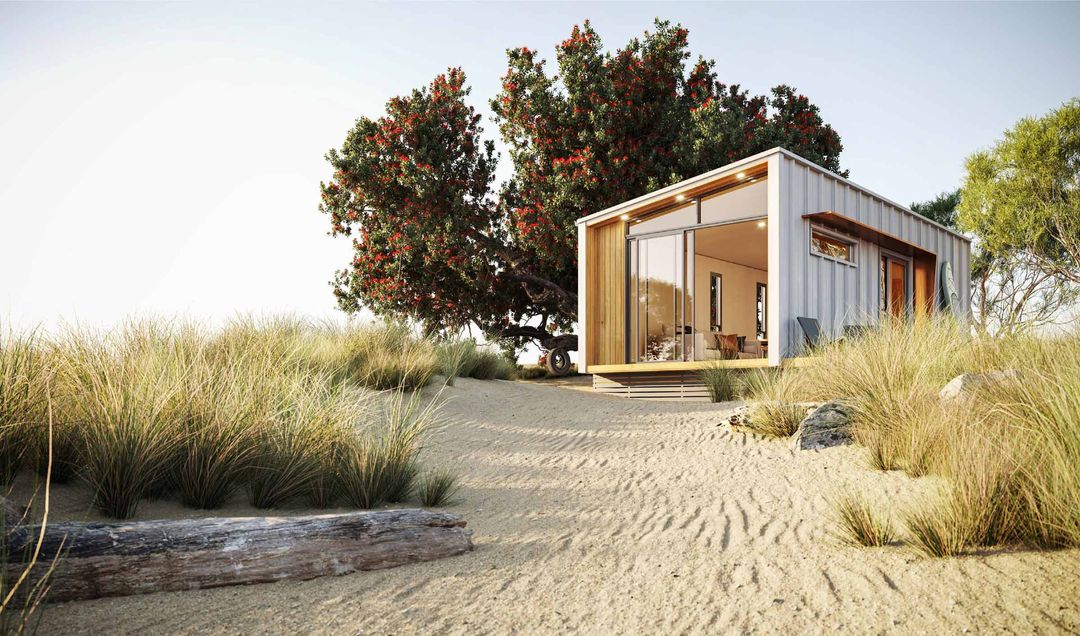 New Zealand made affordable homes in just 12 weeks