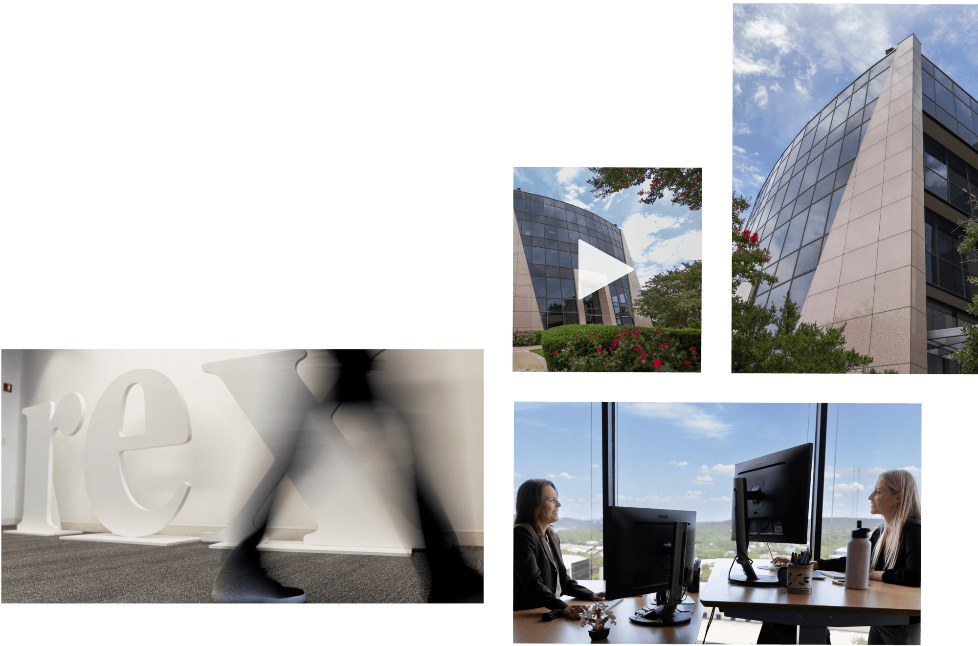 Rex | We build technology to serve real estate owners and operators