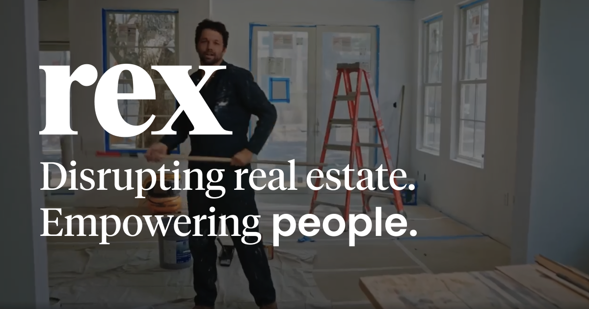 Rex | We build technology to serve real estate owners and operators