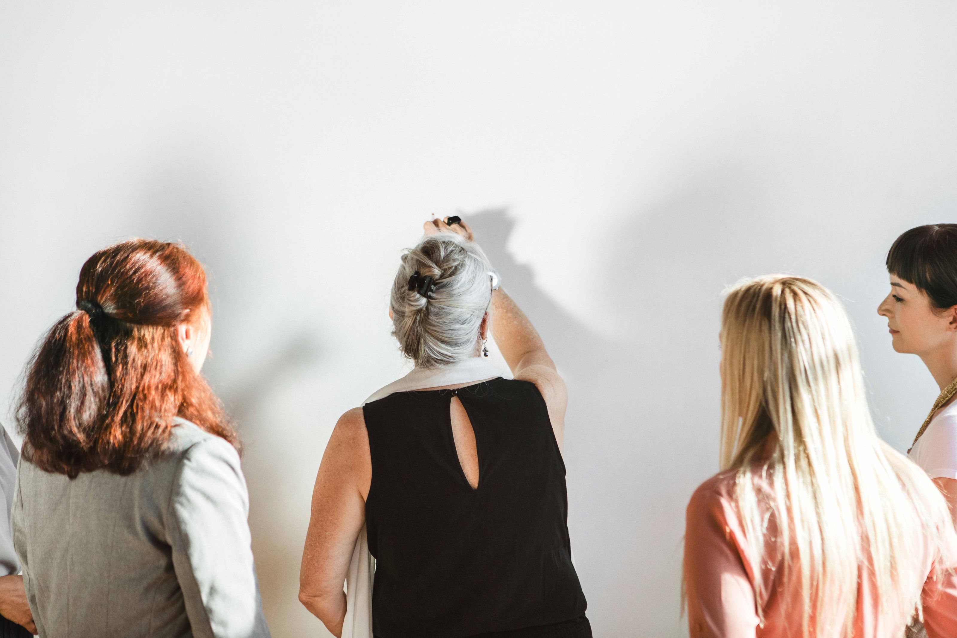 Pillars of Business | The Athena Group