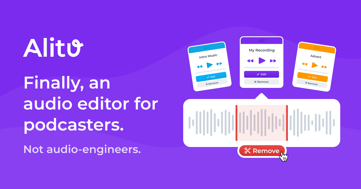 Alitu vs Descript: Best Podcast Maker Compared (2024)