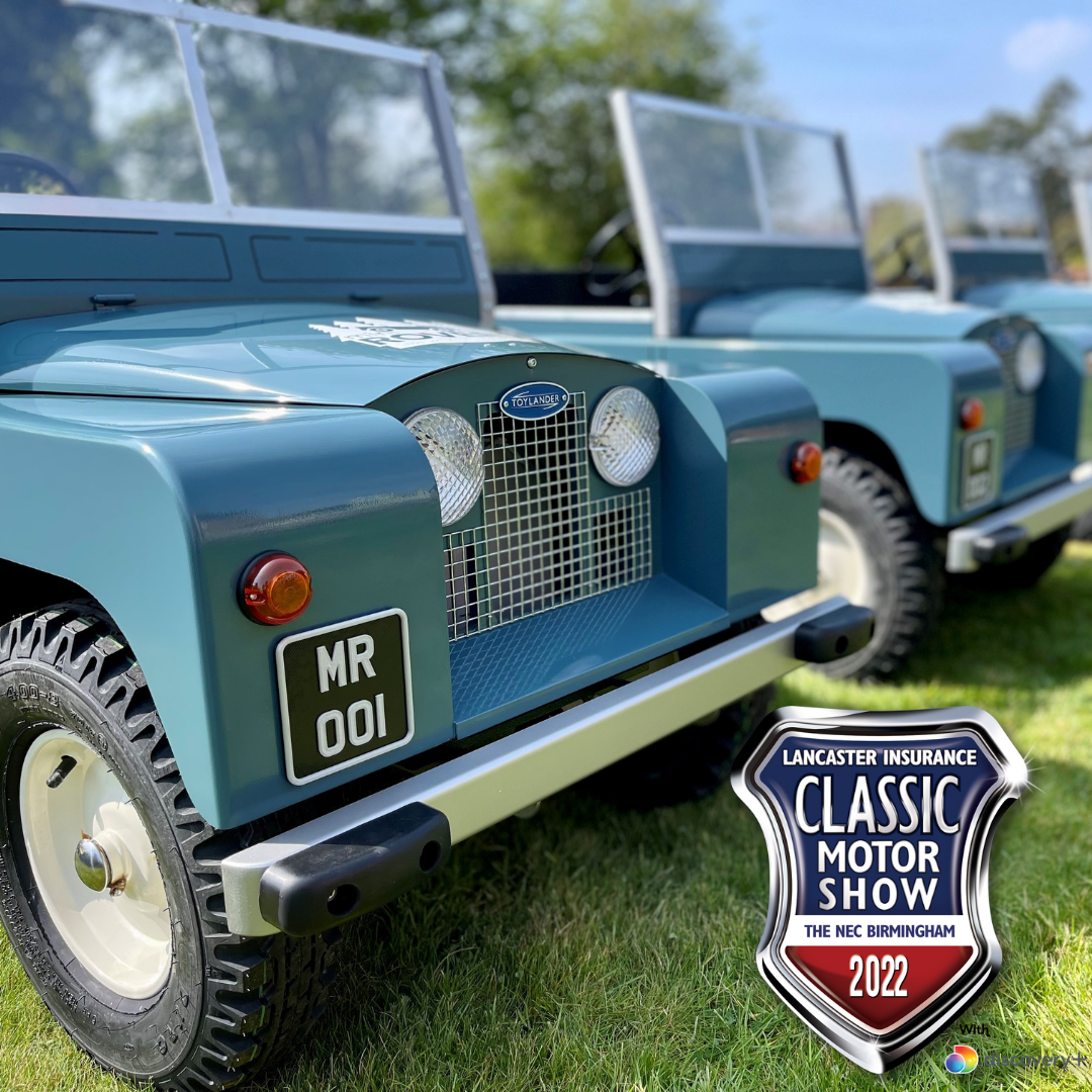 mini ROVERS - Public Events