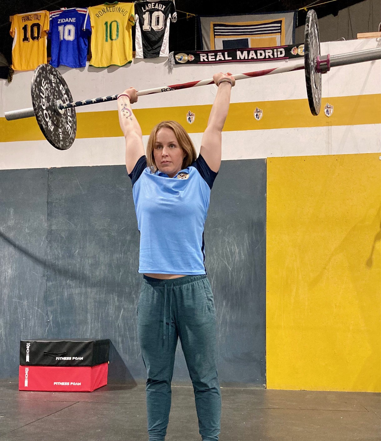 Sarah LaReaux - Fitness Inclusive Training