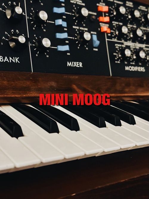 Oscar Gamboa | Producer & Musician