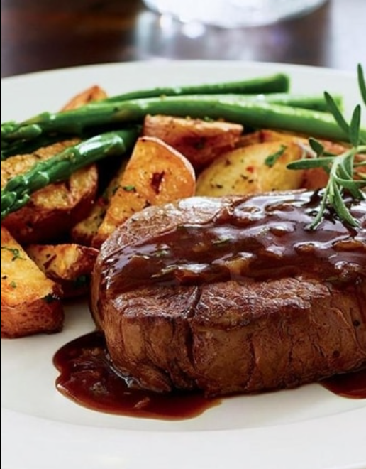 Upscale Catering Menu | The Smokehouse Grill