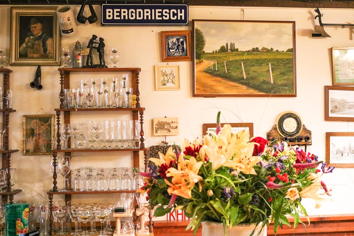 Liefs uit Limburg - Kneuterig ommetje Mesch