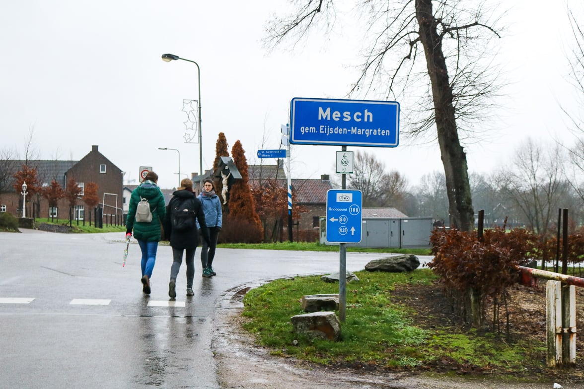 Liefs uit Limburg - Kneuterig ommetje Mesch