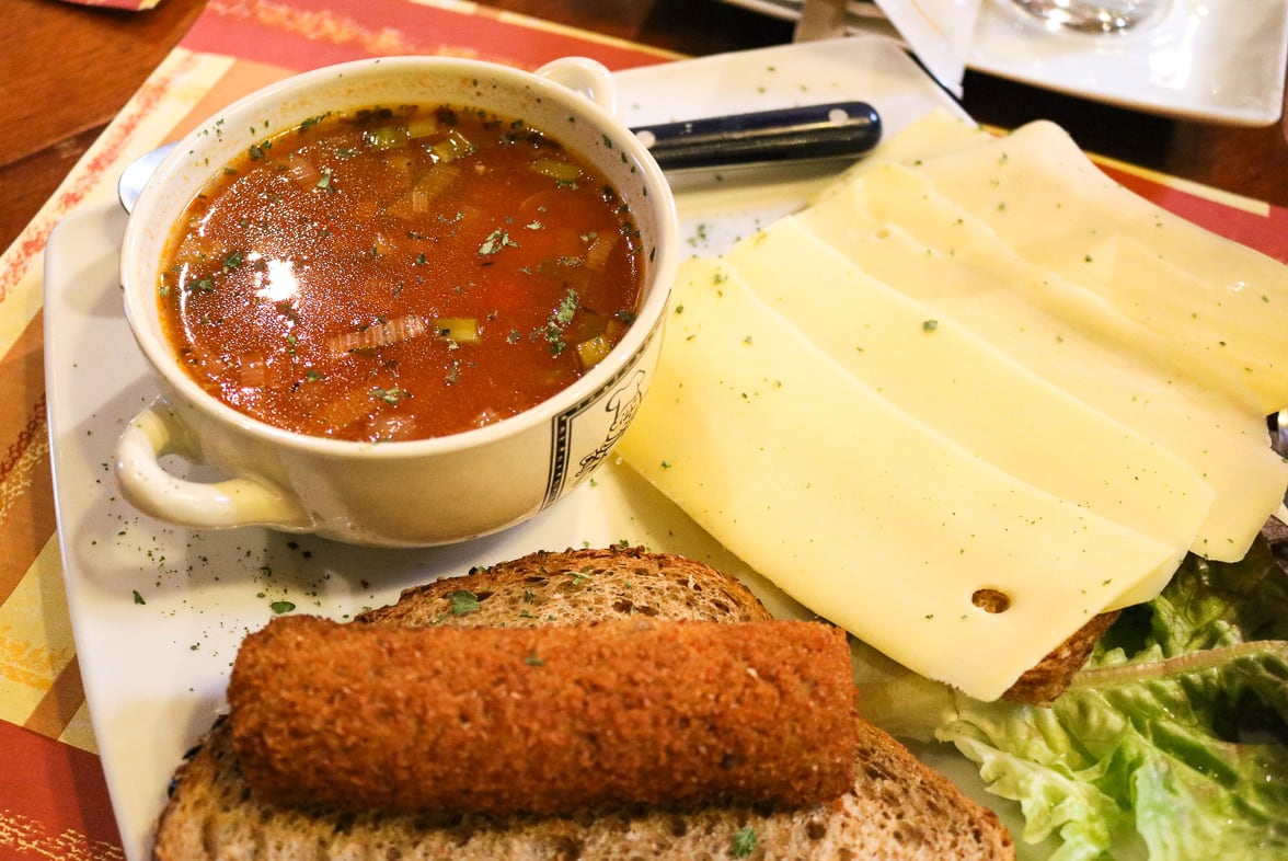 Liefs uit Limburg - Kneuterig ommetje Mesch