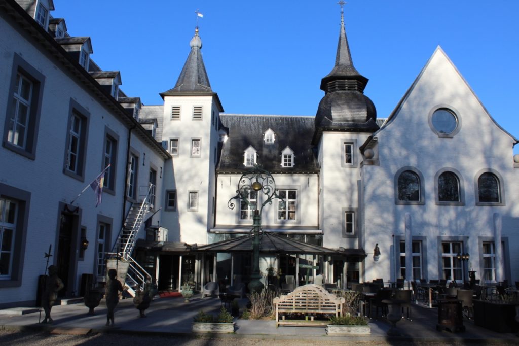 Liefs uit Limburg - Doen: een bezoekje aan (Kasteel) Doenrade