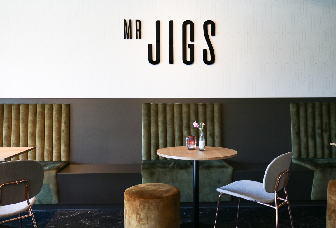 Liefs uit Limburg - Uit logeren bij Mr.Jigs in Venlo