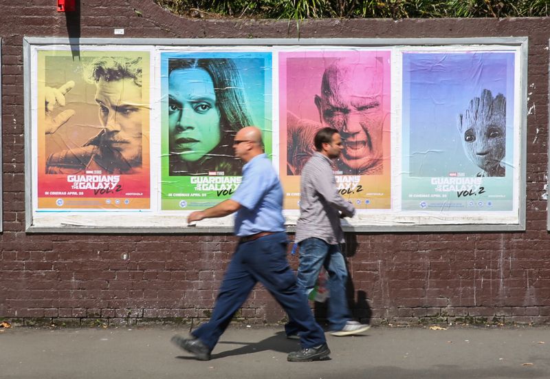 Street Poster Advertising | Revolution360