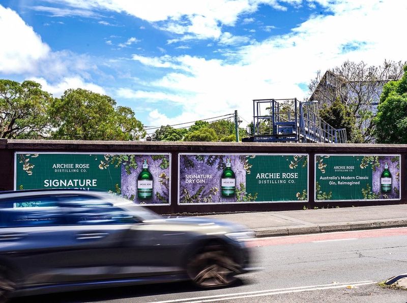 Street Poster Advertising | Revolution360