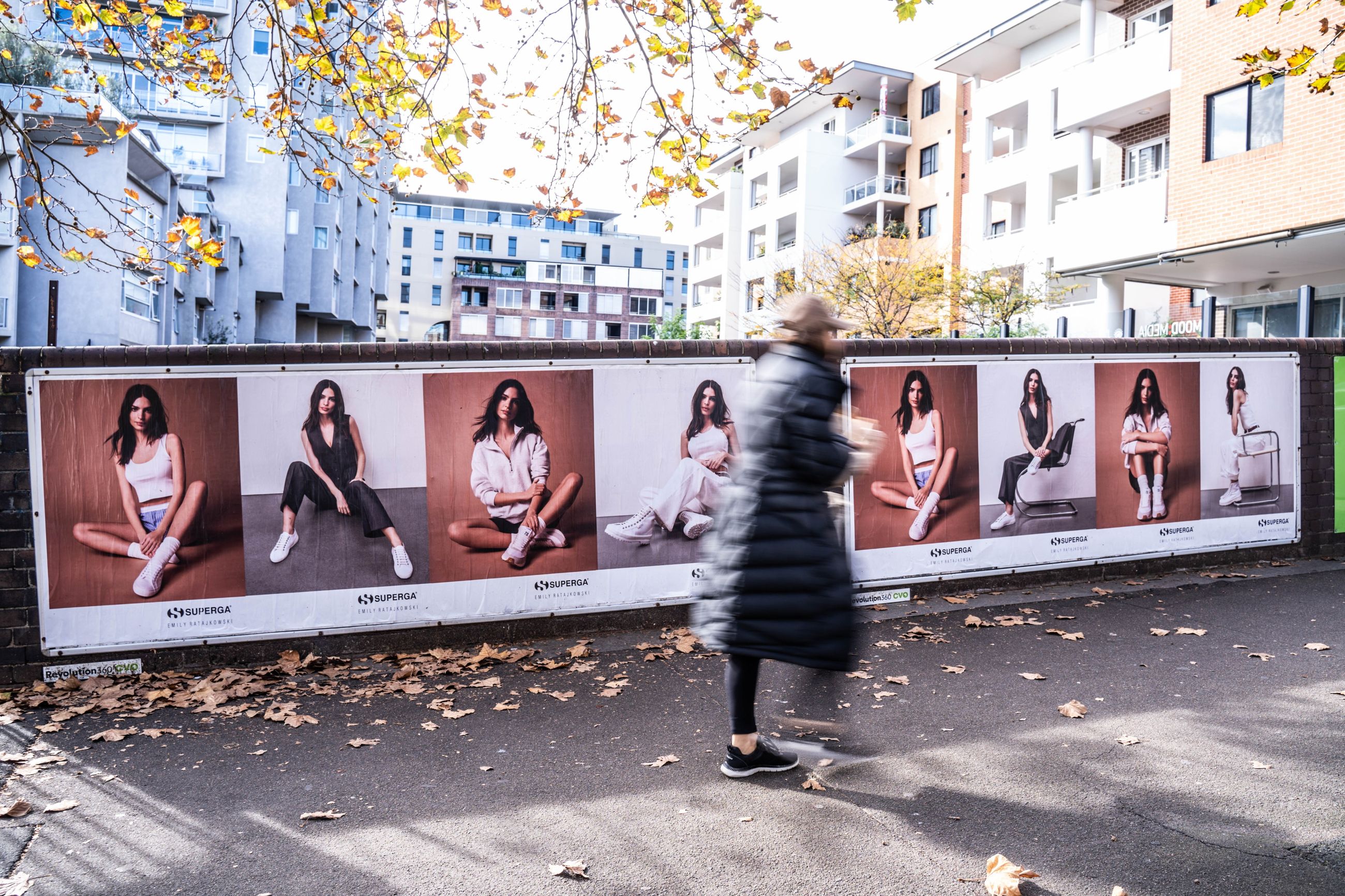 Street Poster Advertising | Revolution360