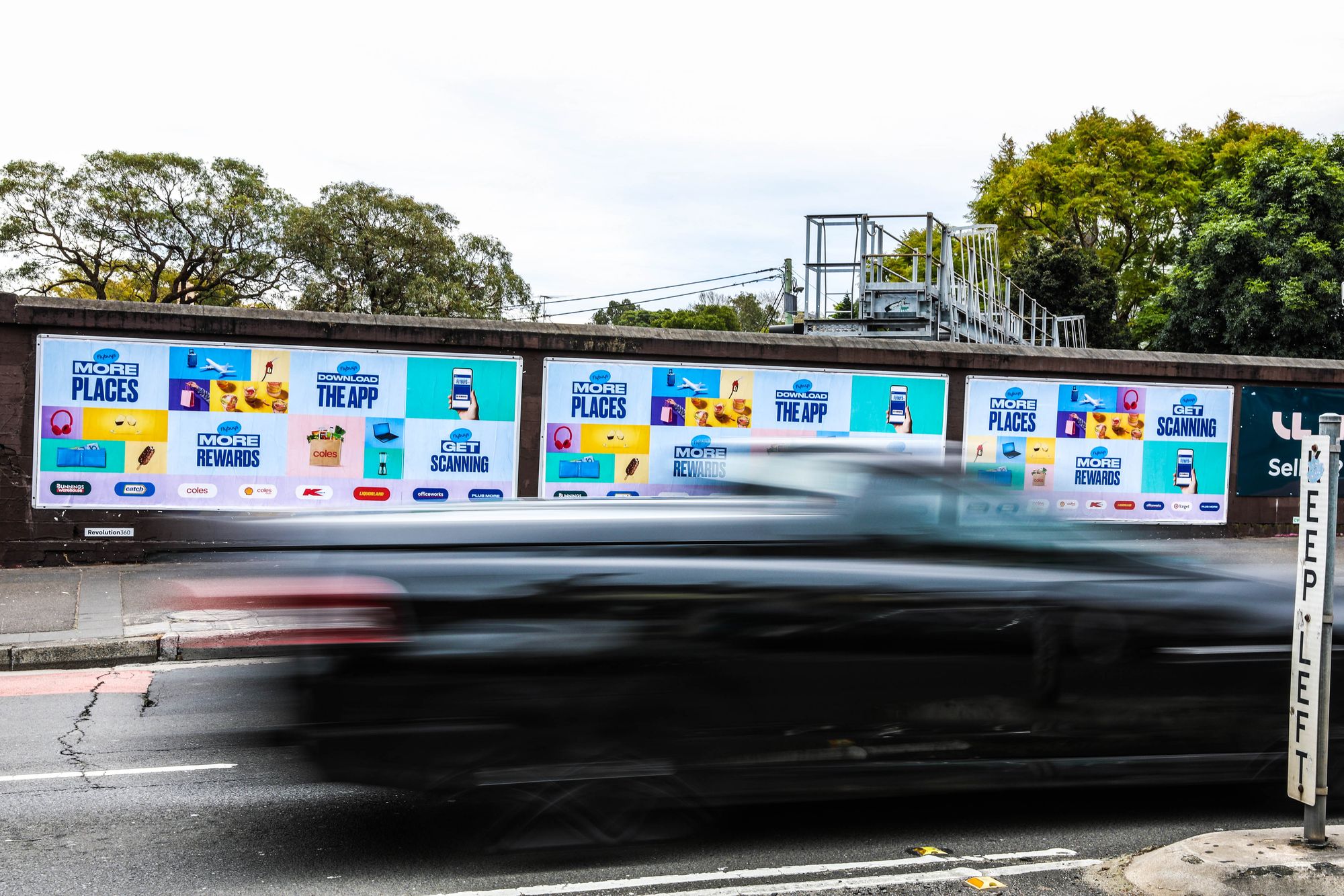 Street Posters Advertising | Revolution360