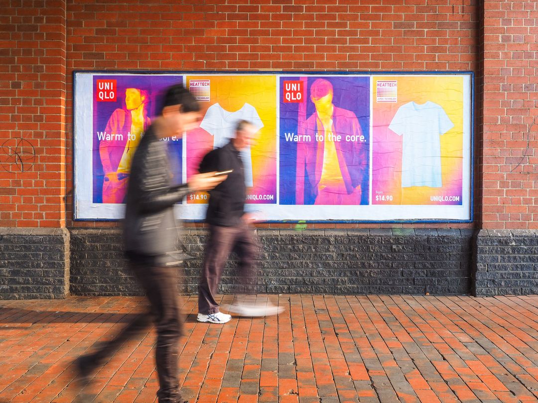 Street Posters Advertising | Revolution360