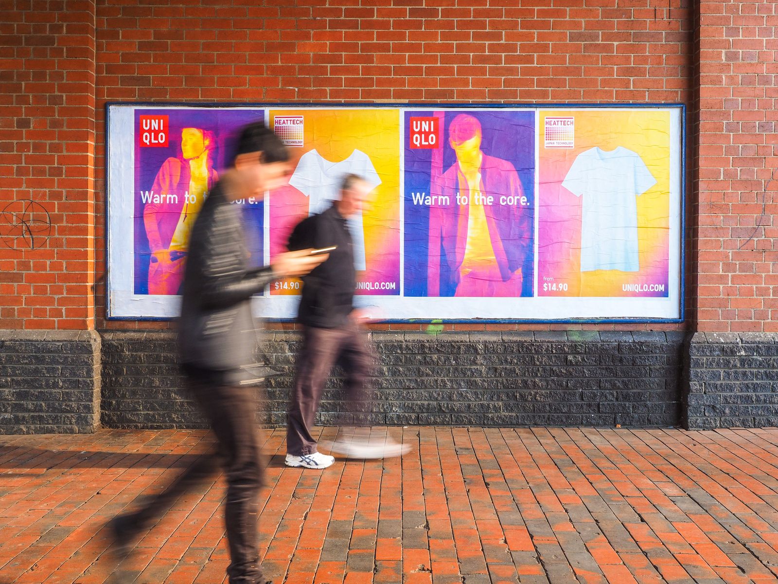 Street Posters Advertising | Revolution360